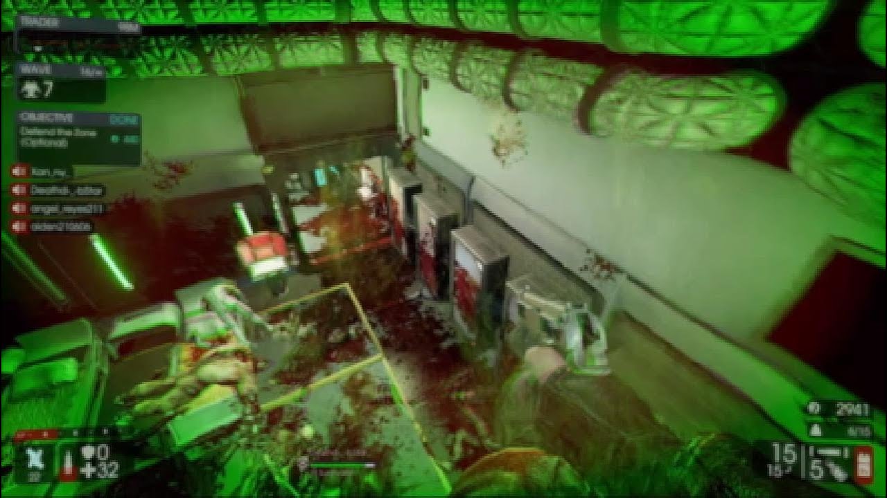 KF2 Funny moments Griping Balls - YouTube