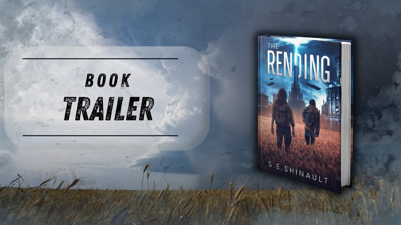 The Rending | Book Trailer - YouTube