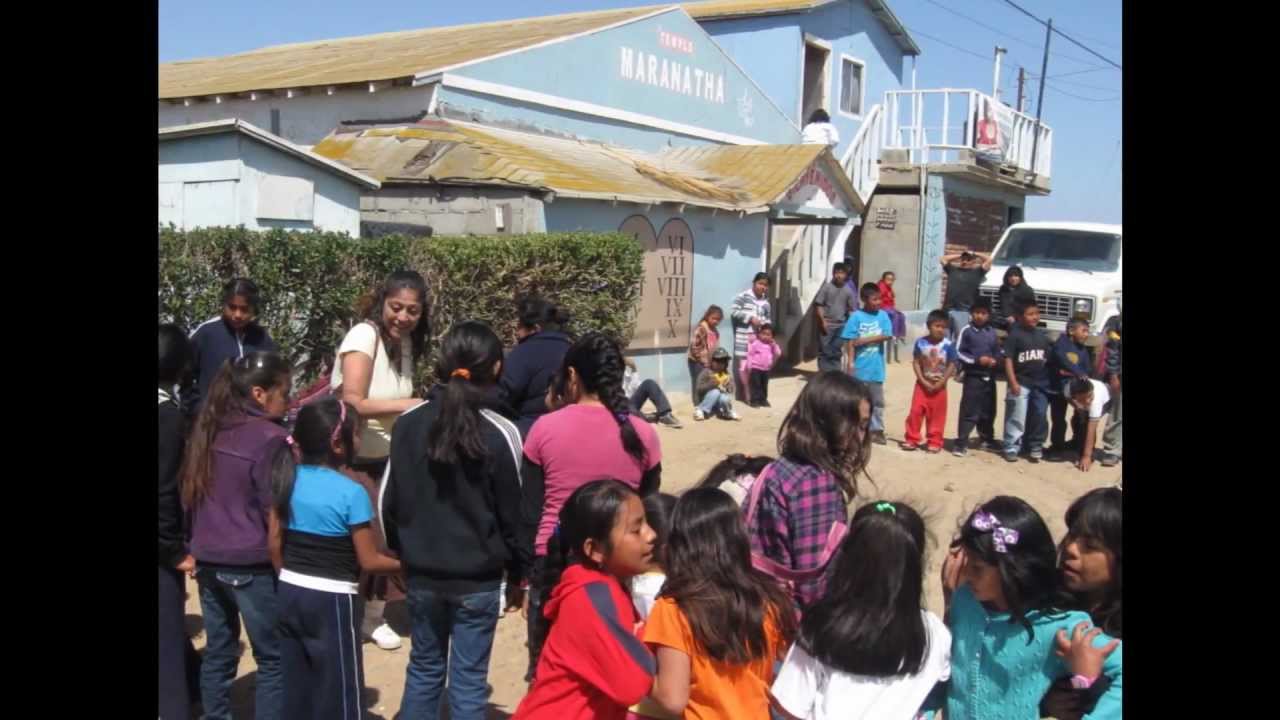 The Mission Experience of Go Missions to Mexico-Mission Trips with ...