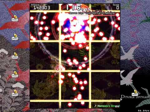 Touhou 12.5: Double Spoiler - Scene 7 (Shou & Nazrin) - YouTube