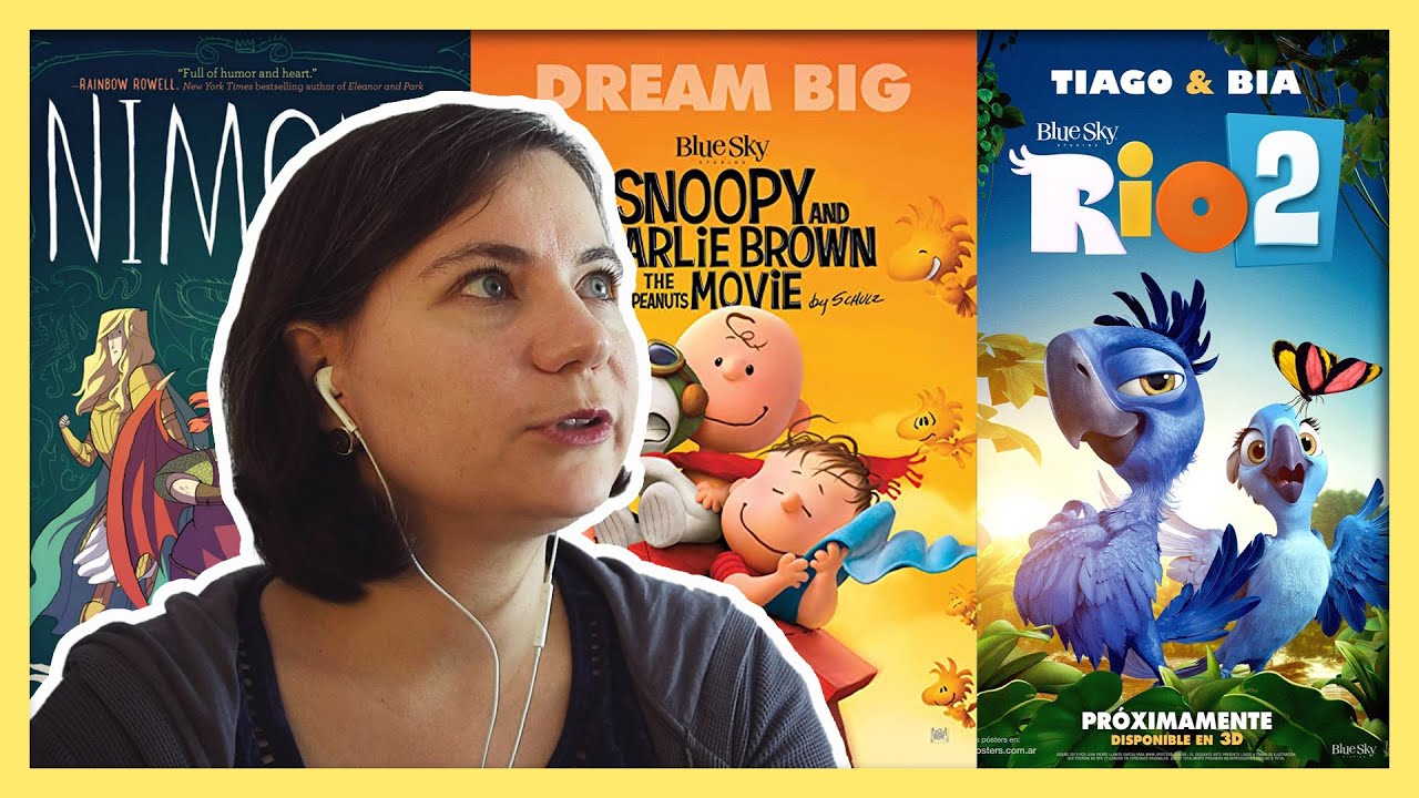 The End of Blue Sky Studios (The Peanuts, Rio 2, Nimona) w/ Sabine Heller | 009 - YouTube