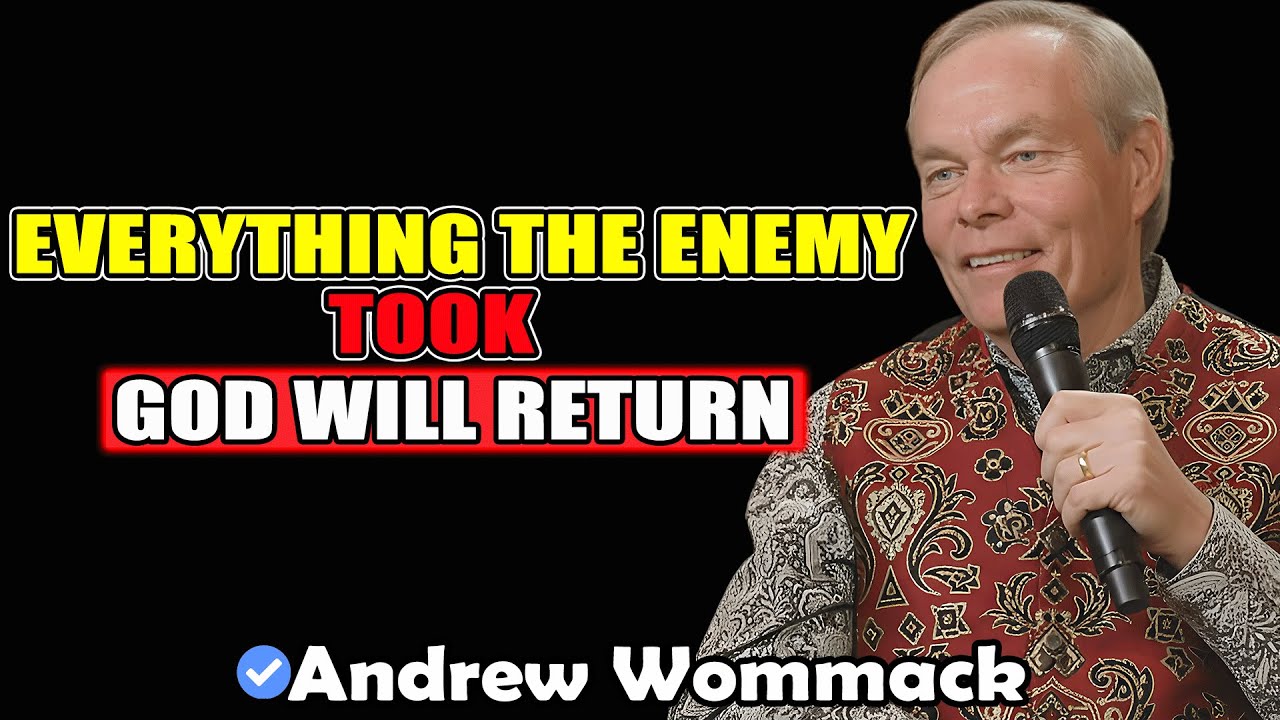 Important Sermon – God Will Restore Everything You Lost! – Must Watch ...