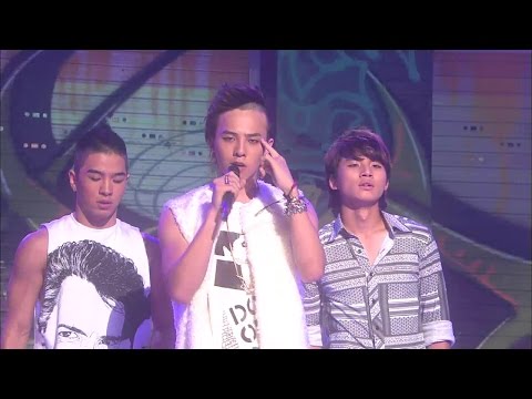 【TVPP】BIGBANG - Haru Haru, 빅뱅 - 하루 하루 @ Comeback Stage, Show Music core Live