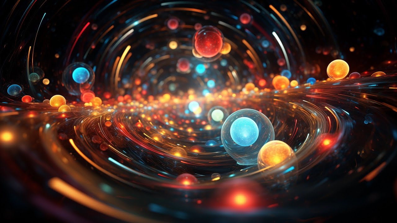 Midjourney Animated Loop #020 - YouTube