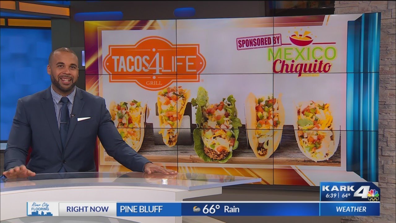 Bucket List: Tacos 4 Life - YouTube