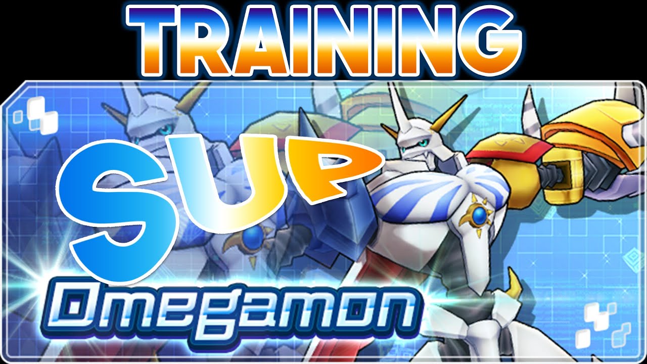 Parenting 101: Omegamon / Omnimon (Evolution / Digivolution) | Digimon ...