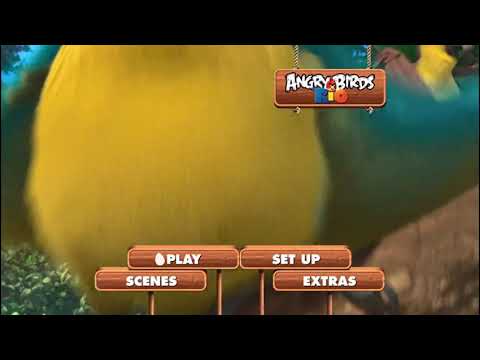 Rio 2011 DVD Menu Walkthrough