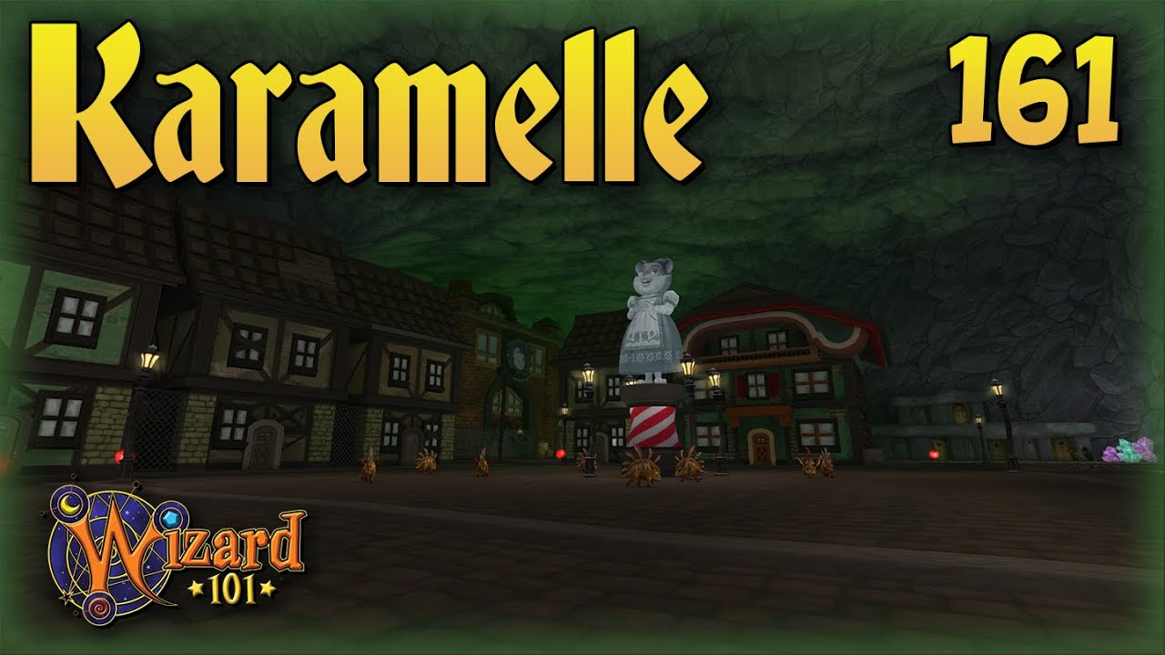 Step bro I'm stuck on the chair - Ep 161 | Wizard101 Myth & Ice Walkthrough - YouTube
