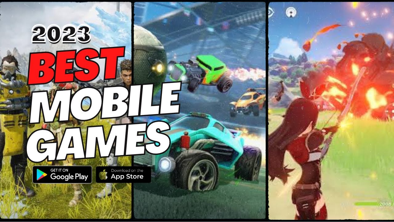 Game Online Terbaik Android & Ios 2023 | MMORPG | RPG | BATTLE ROYAL ...