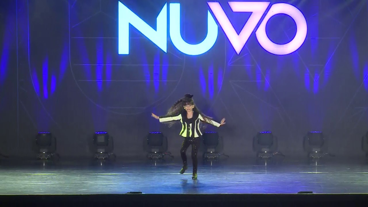 Straight Up Nuvo 2018-2019 - YouTube