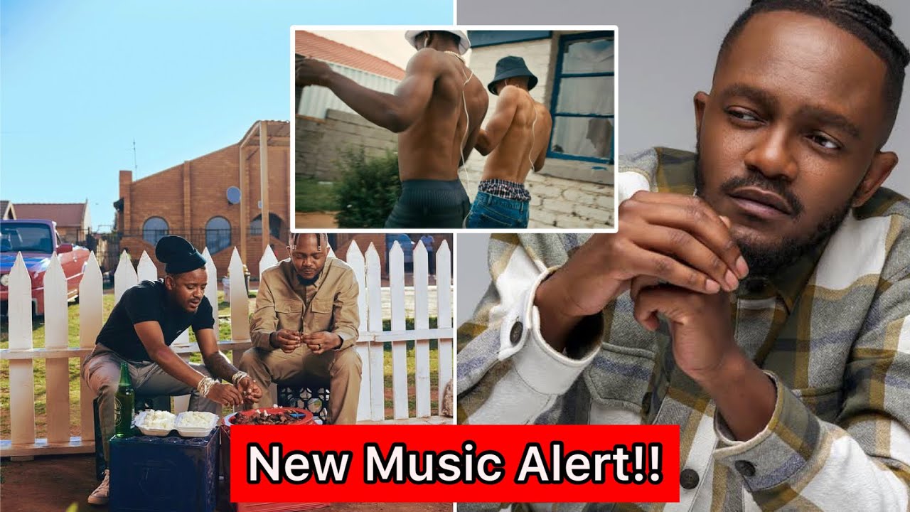 Kabza De Small x Kwesta new music Ft Toss and Younga Chief - YouTube