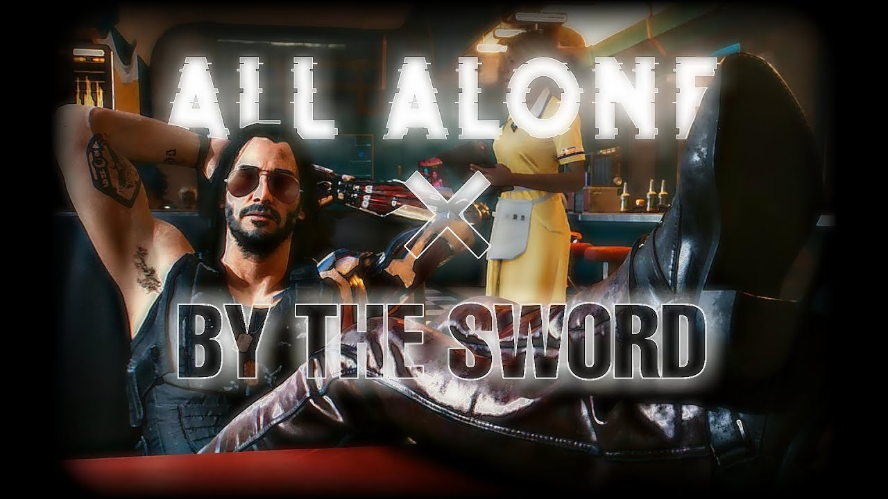 CYBERPUNK 2077 EDIT - YouTube