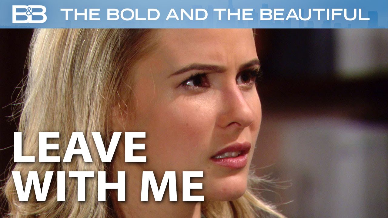 The Bold and the Beautiful / Will Caroline Be Able to Resist Ridge's ...