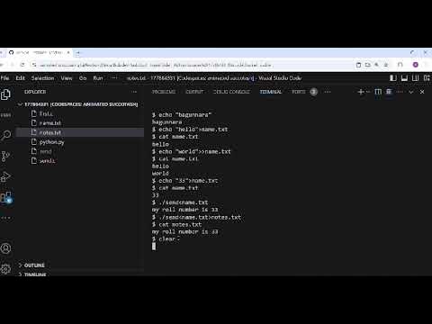 LINUX COMMANDS PART 2 - YouTube