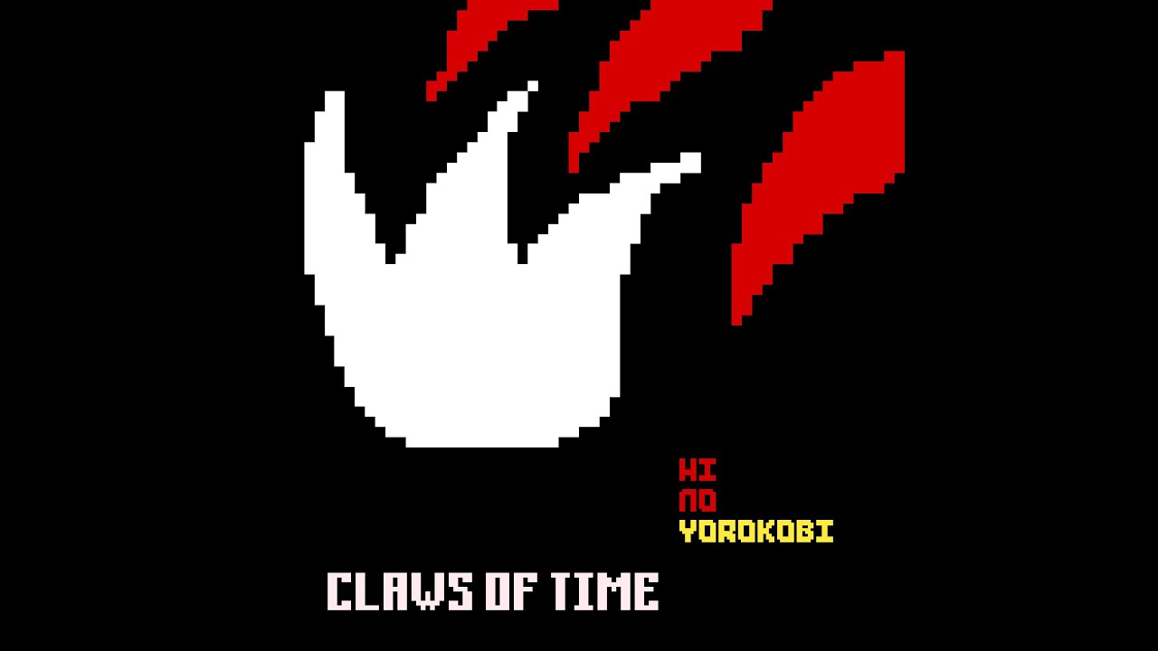 Claws of time | Hi No Yorokobi (beta soundtrack) - YouTube
