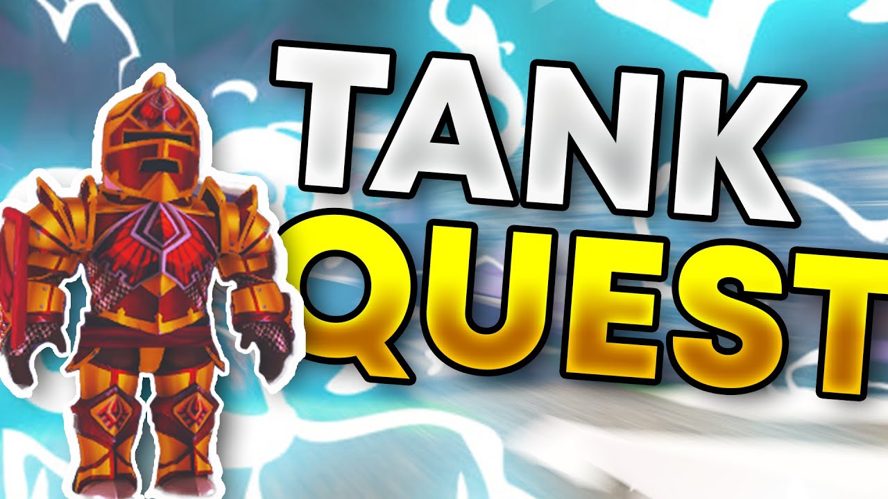 Tank Quest Guide | Elemental Dungeons - YouTube