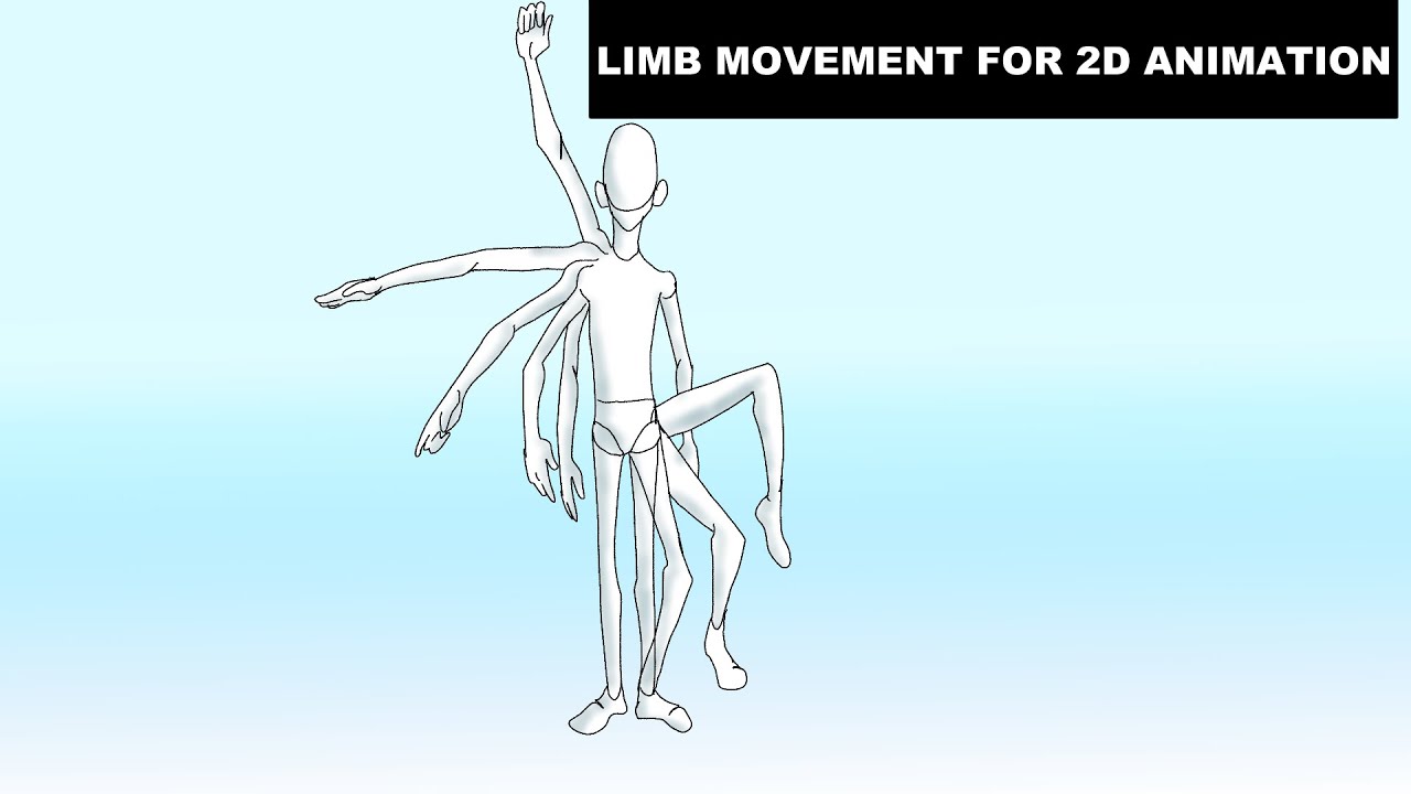How To Use Simplified Anatomy For Animation WATCH THIS ! - YouTube