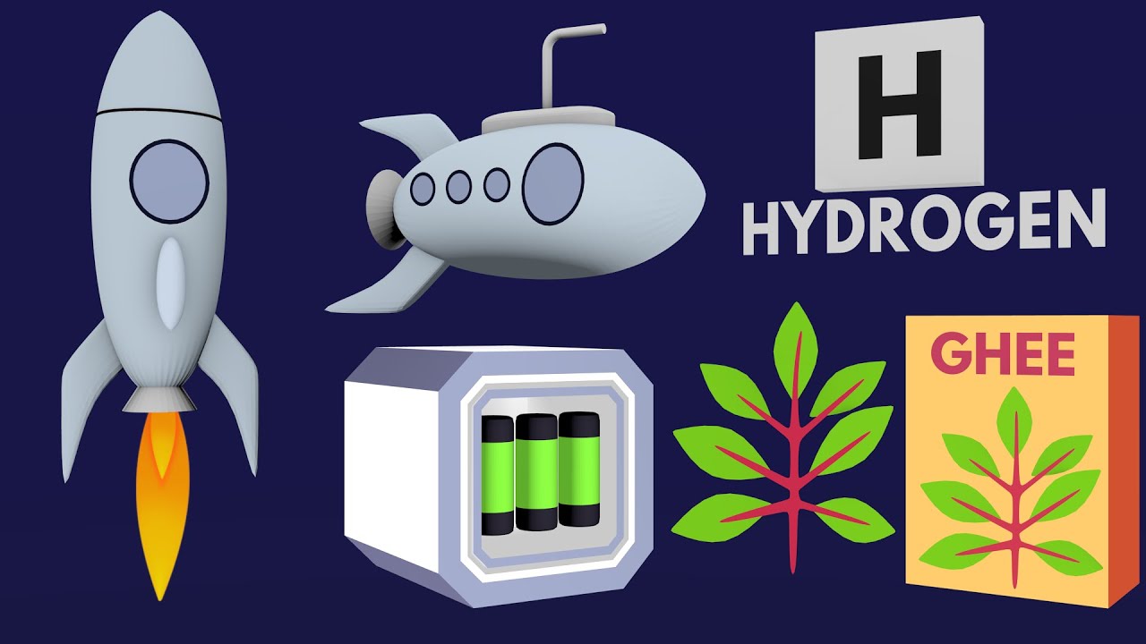 Hydrogen in 12 Minutes (PLAY Chemistry) - YouTube