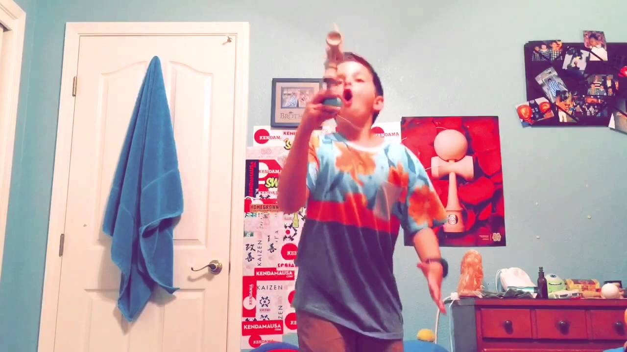 Kendama Edit #1 - Nick Simoni - YouTube