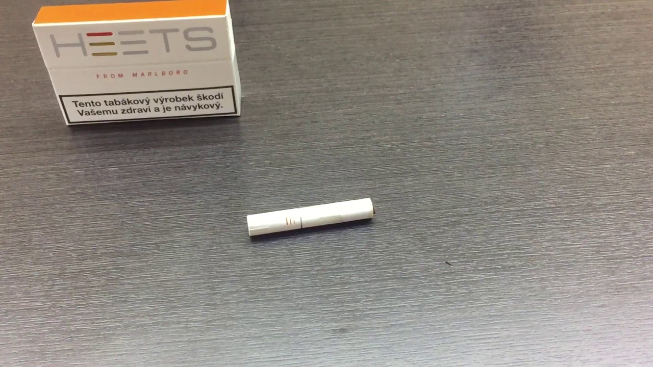 Heets Cigarettes