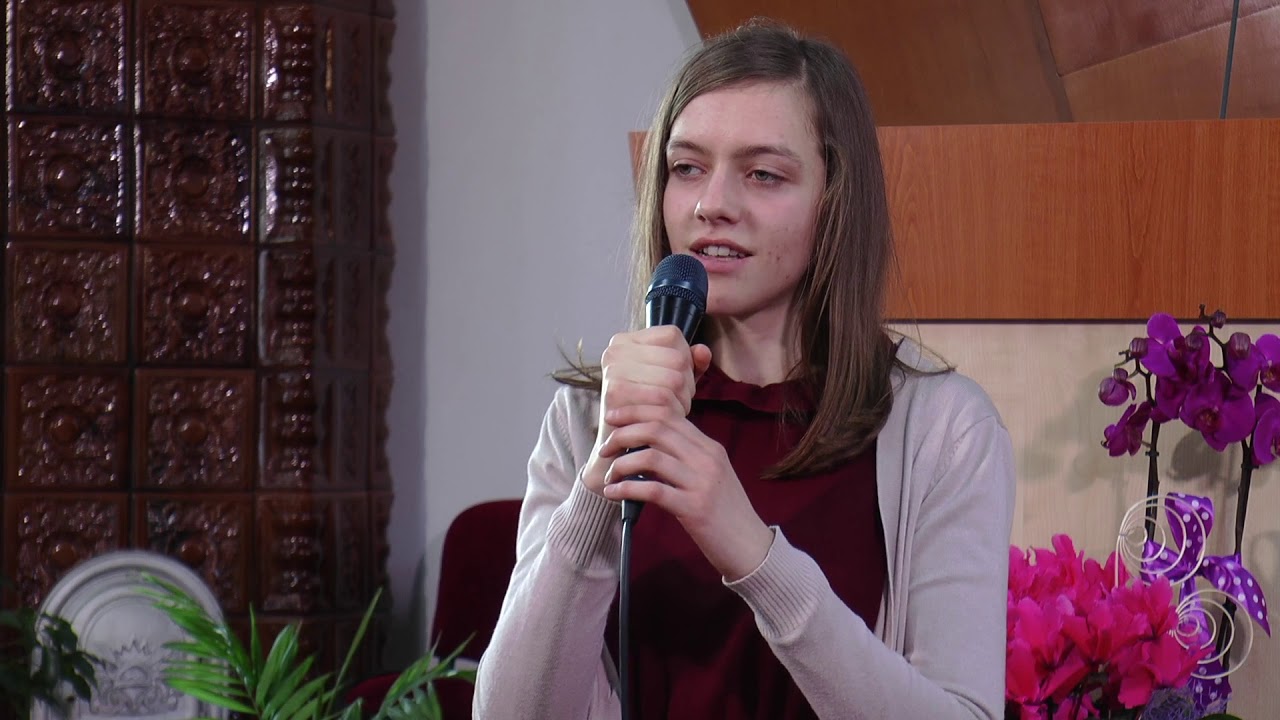Raluca Nistor - Jertfa Ta - YouTube