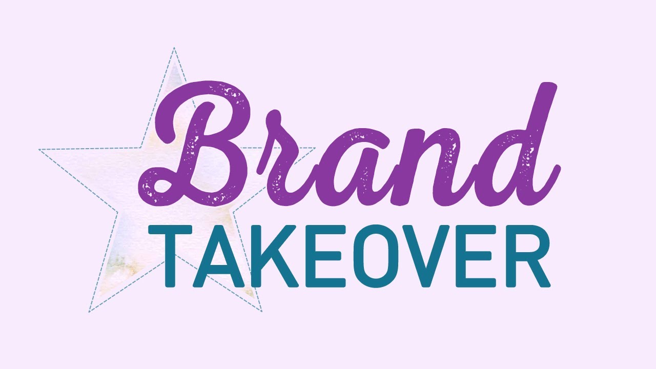Brand Takeover! - YouTube