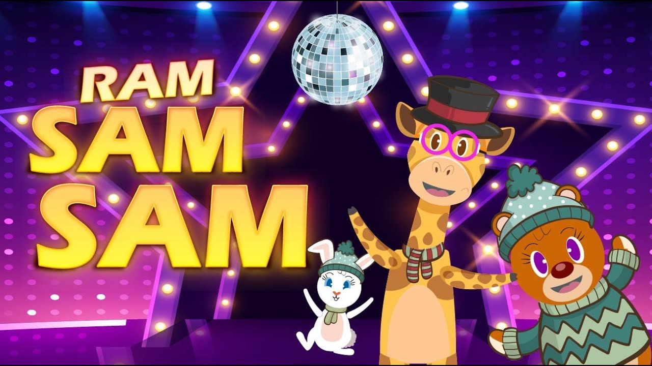 Ram Sam Sam - Best SONGS For KIDS | Unitoony Kids Nursery Rhymes - YouTube