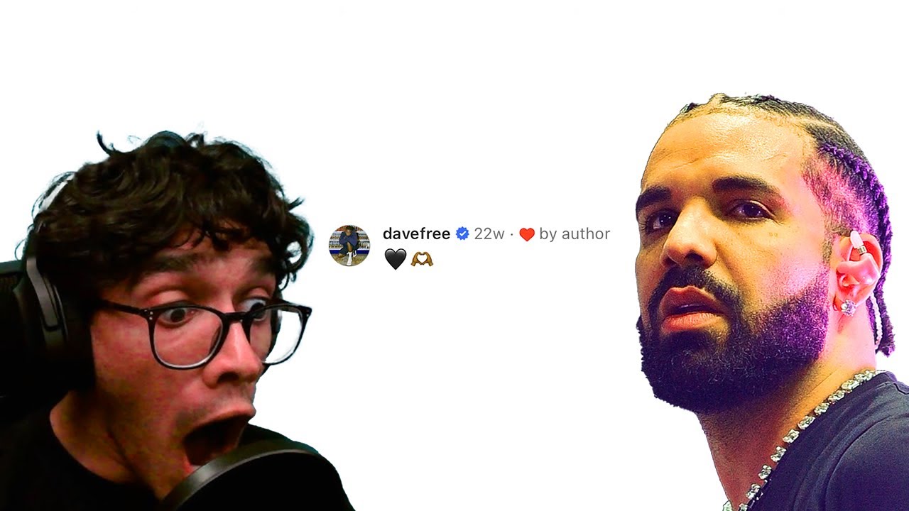 THE HEART PART 6 - DRAKE - REACTION - YouTube