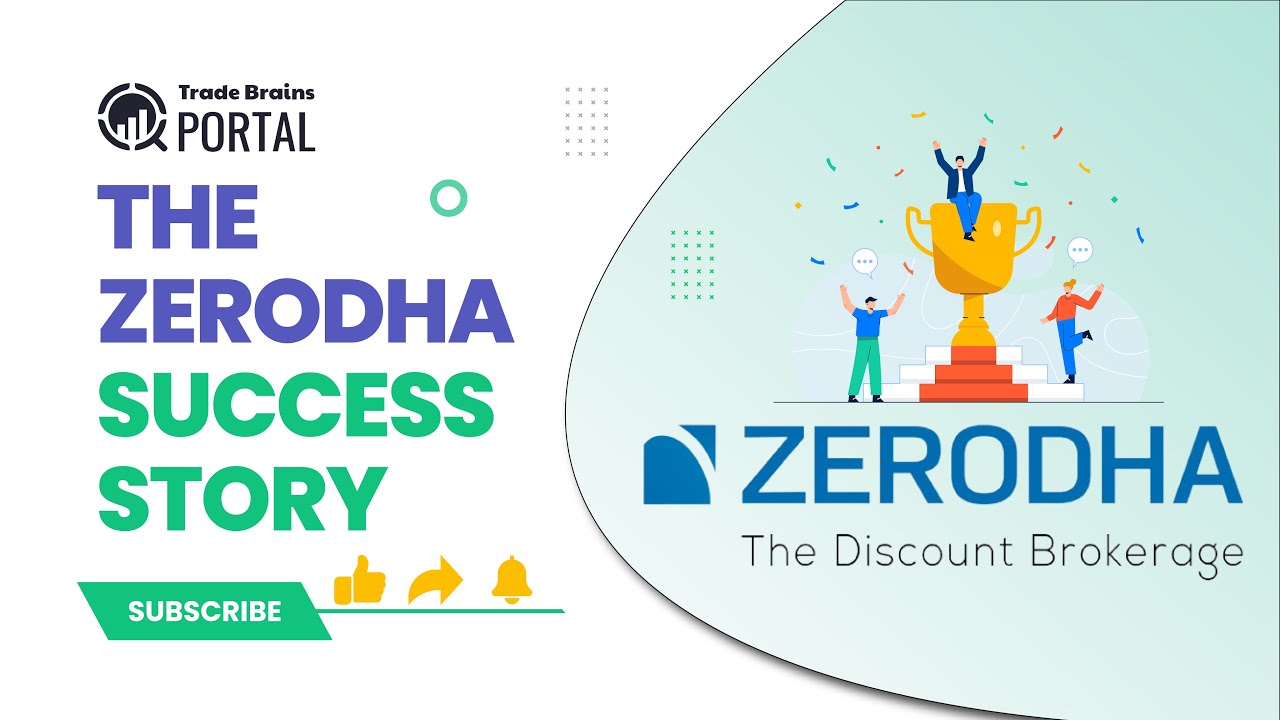Zerodha Success Story Podcast | Journey to Biggest Stockbroking in ...