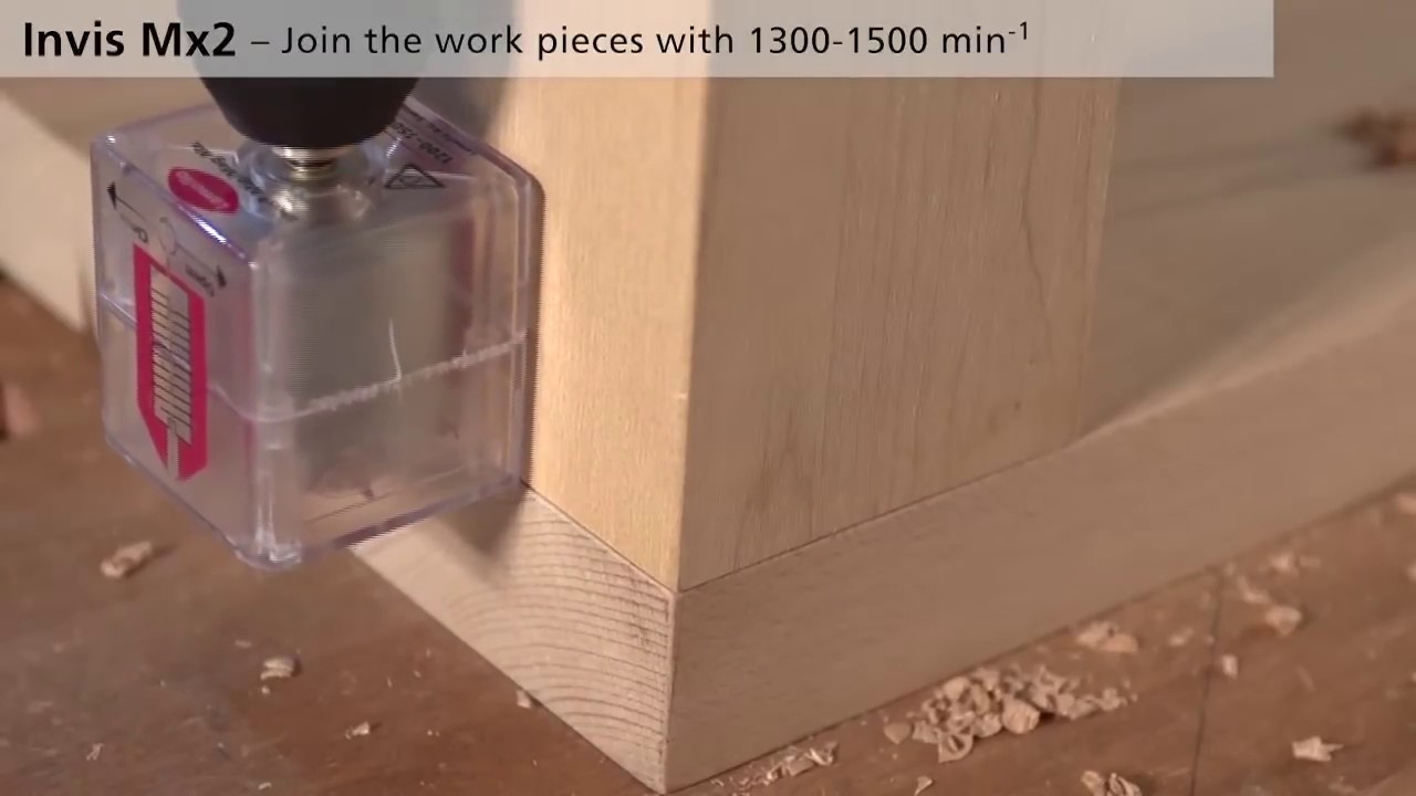 Joining with Invis Mx2 – Table legs - YouTube