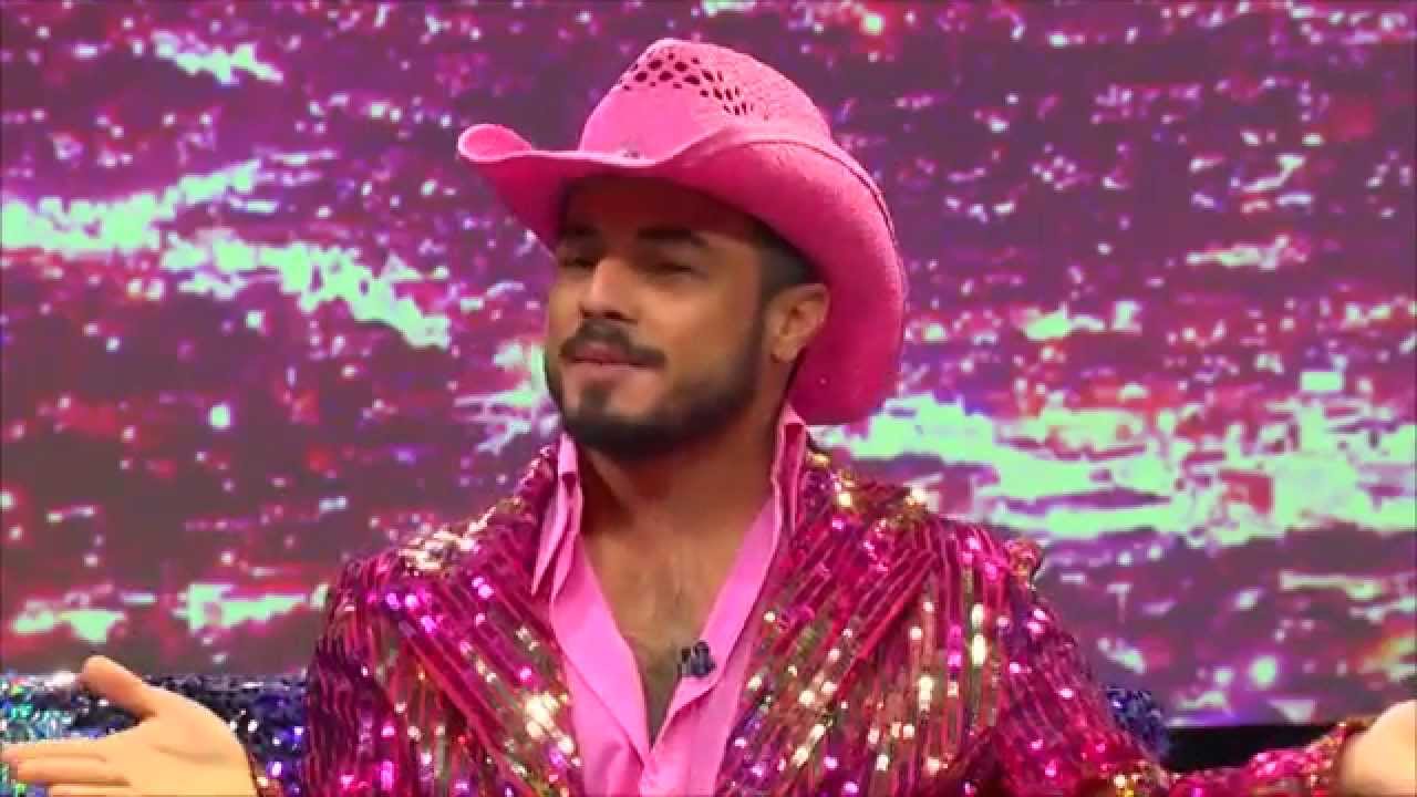 Hey Qween! BONUS: How AB Soto Found His Gay Bliss | Hey Qween - YouTube