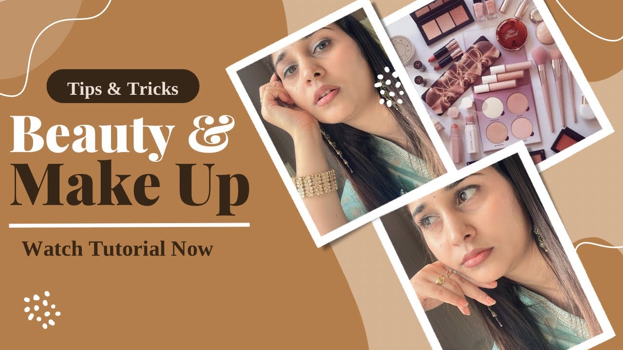 10 Mins Indian Makeup tutorial💄💁🏻‍♀️💕 #dailyvlog #vlogsandvogue # ...