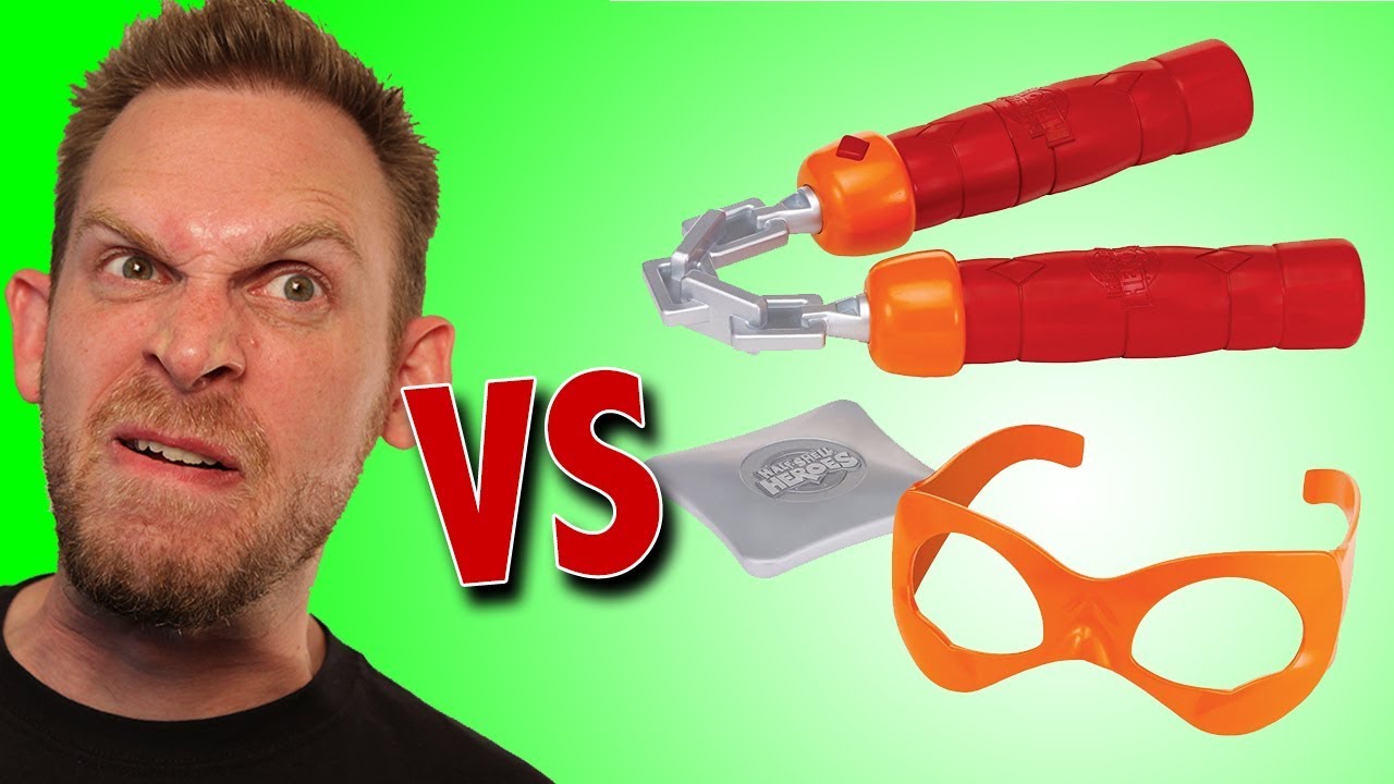 TMNT Mikey's Talking Nunchuck Set Unboxing - YouTube
