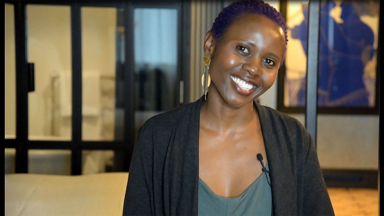 Eliane Umuhire - Trees of Peace - Interview - YouTube