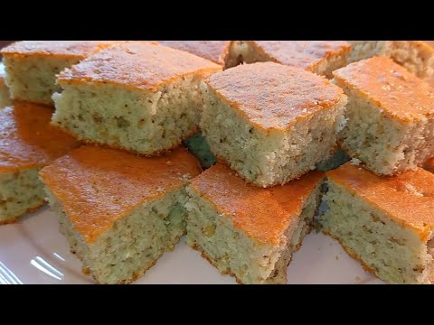 Qozlu piroq.3-yumurta ilə çox asan hazirlanan dadlı resept.