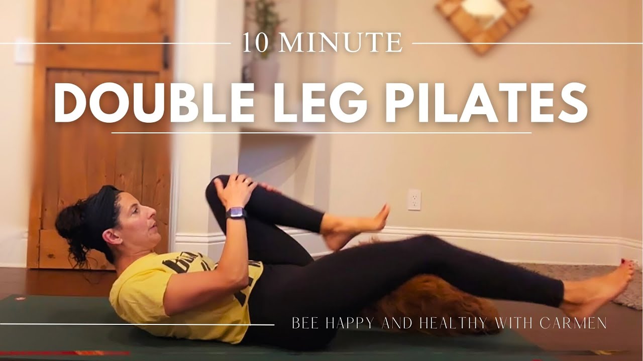 DOUBLE LEG STRETCHES FOR STRONG CORE AND FLEXIBILITY | Core-Burning ...