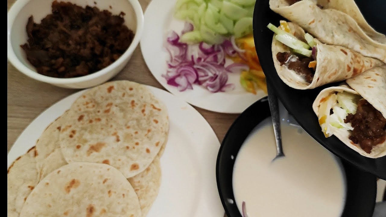 Beef Shawarma ||ala turks|| - YouTube