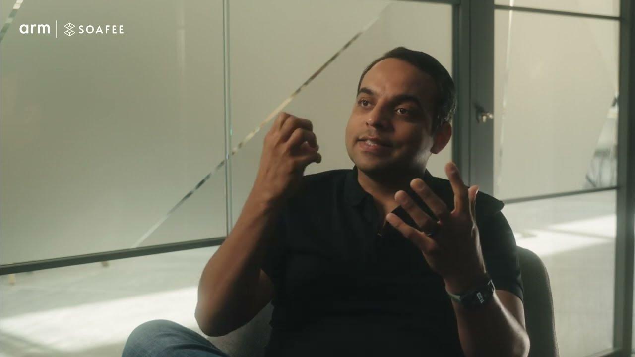 Built on Arm: SOAFEE - YouTube
