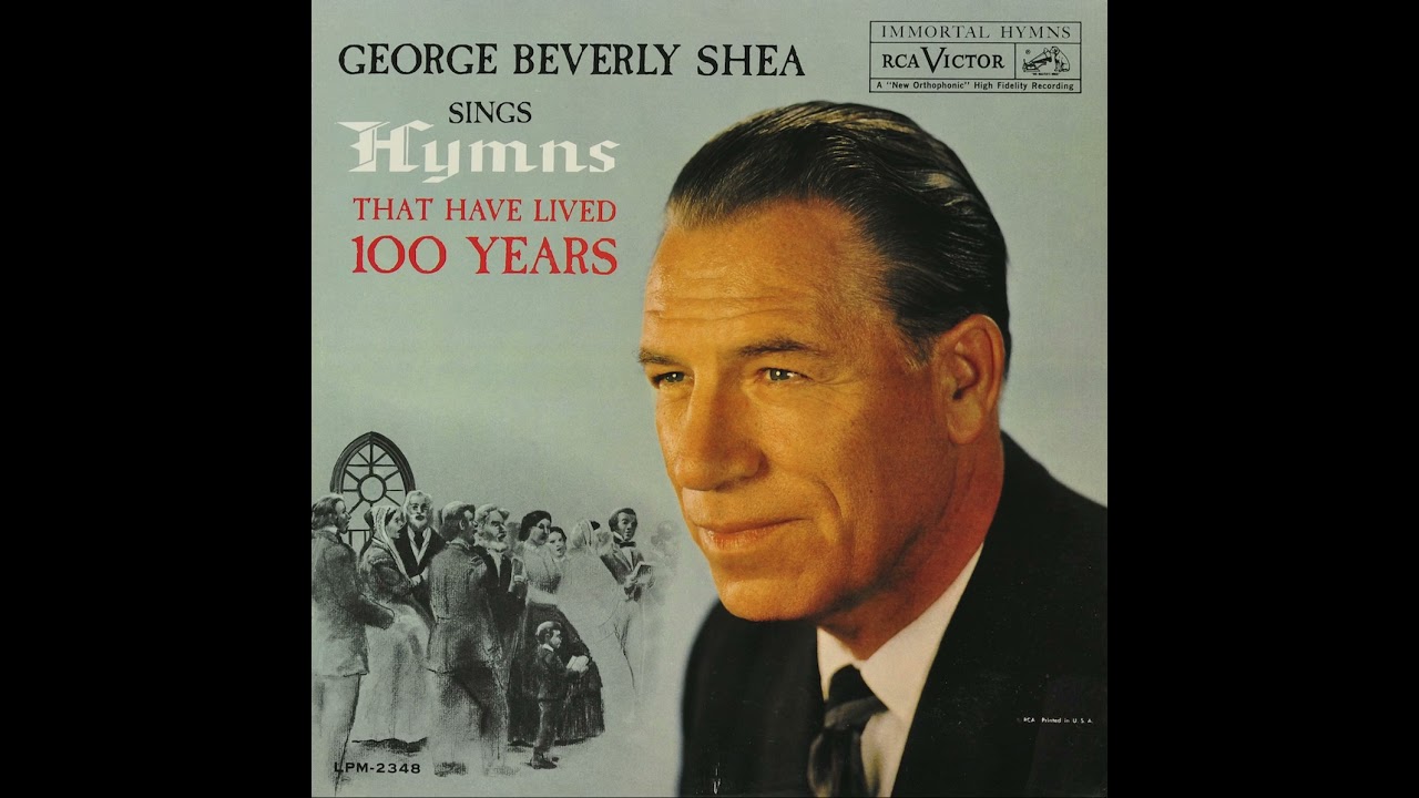 George Beverly Shea Sings Hymns That Have Lived 100 Years - YouTube