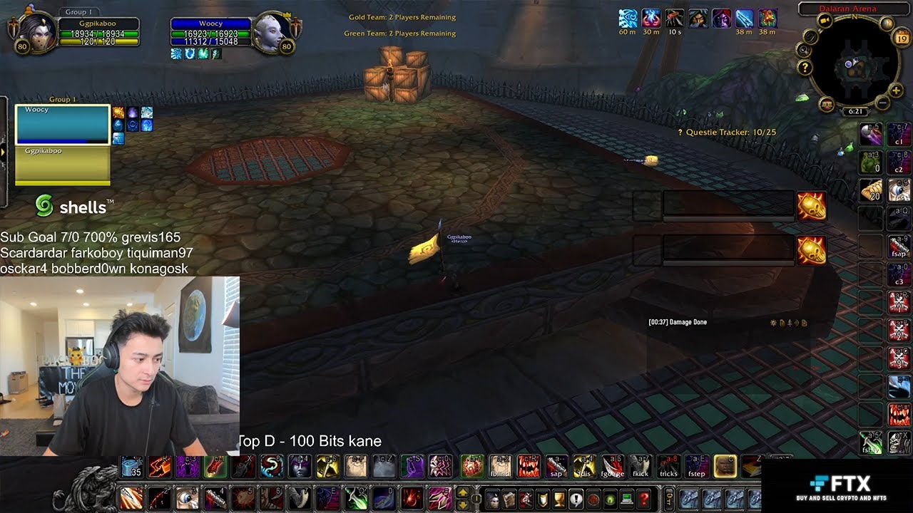 This Sap - World of Warcraft | WOTLK - YouTube