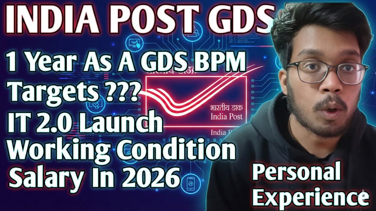 My Journey as a GDS BPM: 1 Year of Ups and Downs - YouTube