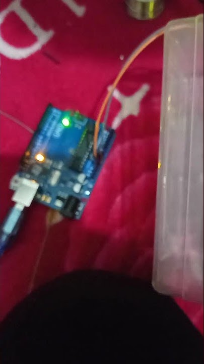 evm machine circuit #shorts #votingmachine #arduino - YouTube