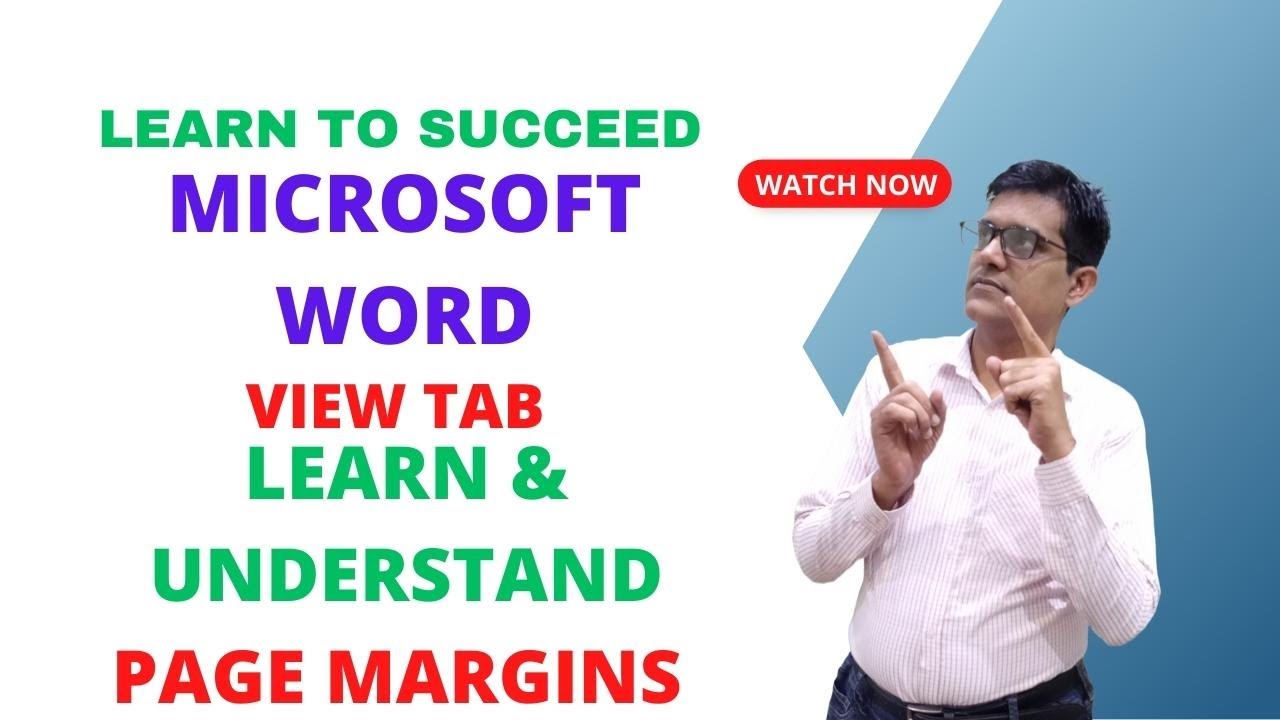 View Tab in Microsoft Word Document - Learn and Understand How to Use ...
