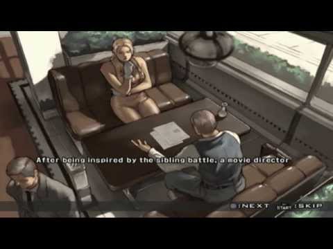 Tekken 5 Dark Ressurection All Characters Ending Cinematic Showcase No Commentary