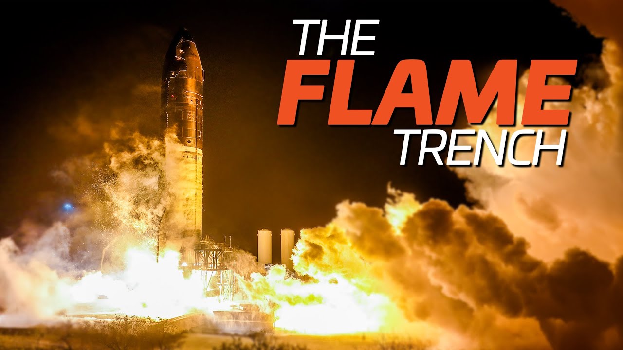 When is Ship 35 Going for Static Fire? - The Flame Trench - YouTube