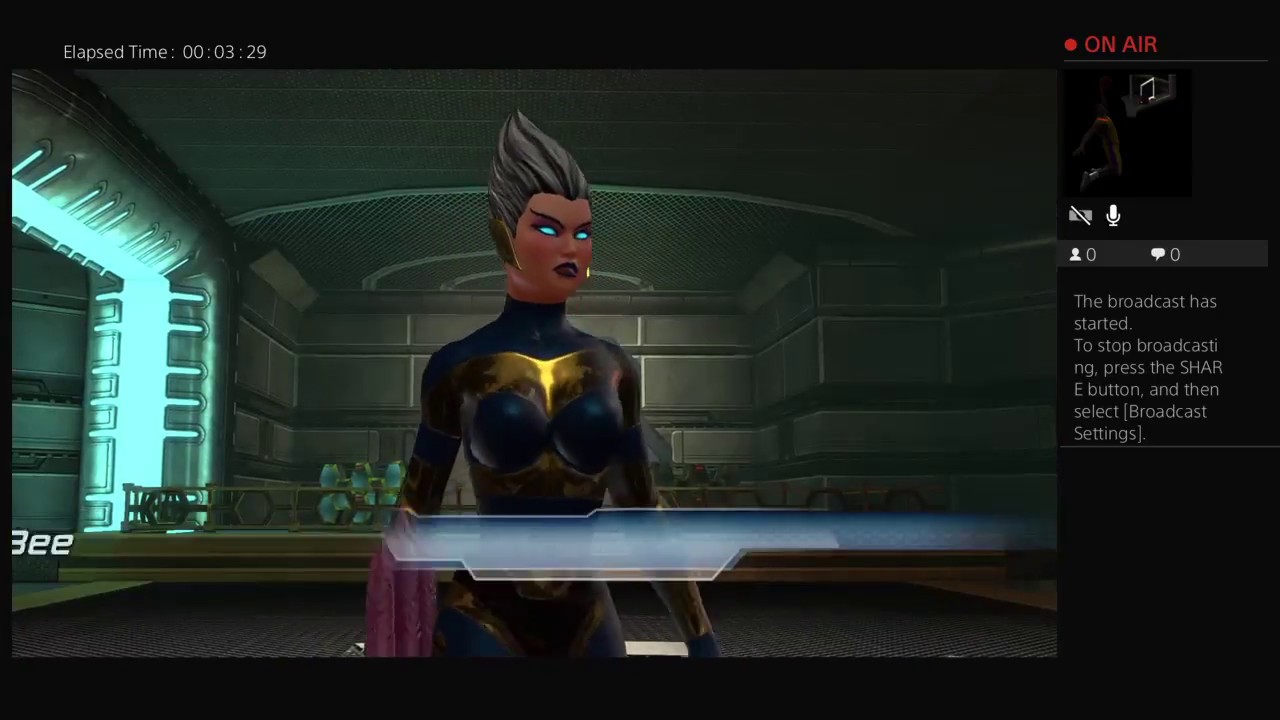 Hub City vs Hive Queen DC Universe FUN - YouTube