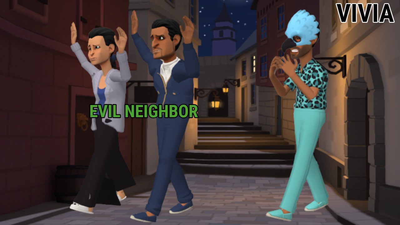 THIS IS WHY YOU SHOULD PRAY AGAINST EVIL NEIGHBORS WORKING AGAINST YOU ...