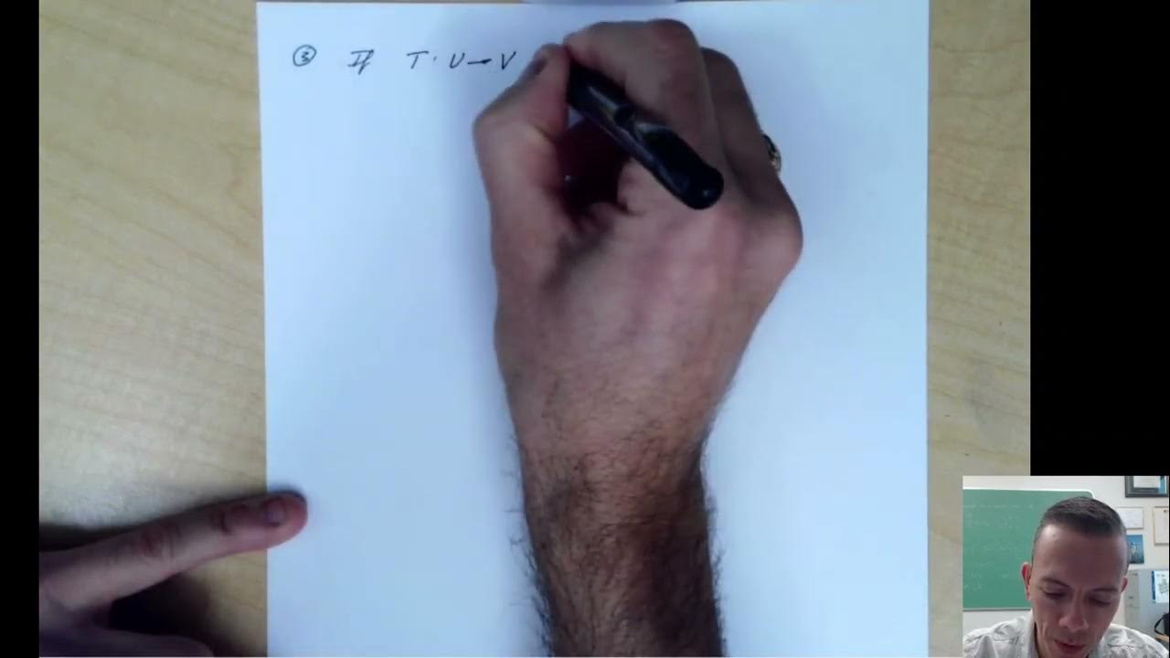 Linear Algebra - 5.1a Coordinate Transformations (Part 1) - YouTube