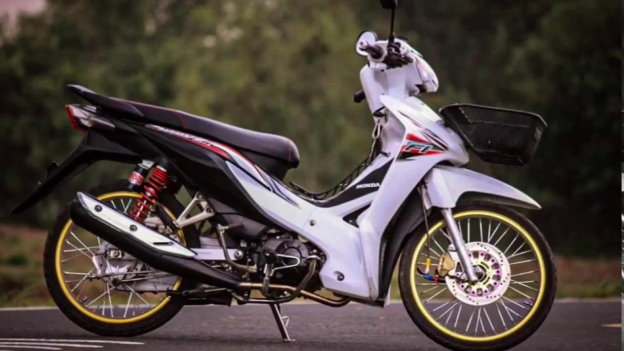 Wave 110 i แต่งสวย THAILAND - YouTube