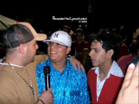hector y tito ft alberto stile - the legend - YouTube